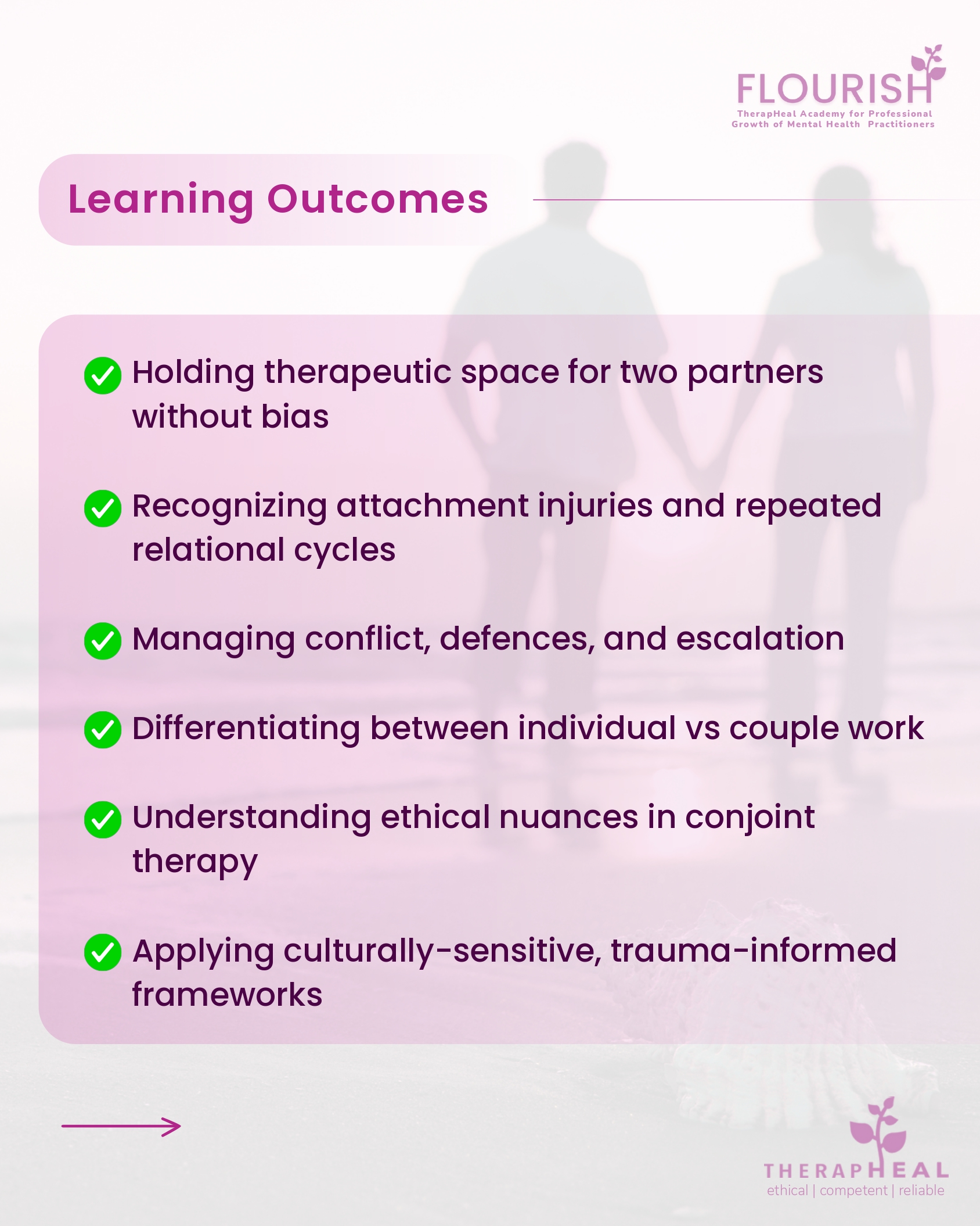 Brochure Relational Threads- Comprehensive Training on Couples Therapy ...